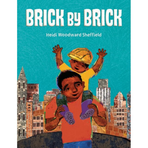 Brick by Brick by Sheffield & Heidi on OnBuy