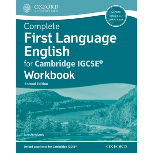 Complete First Language English for Cambridge IGCSE R Workbook by ...