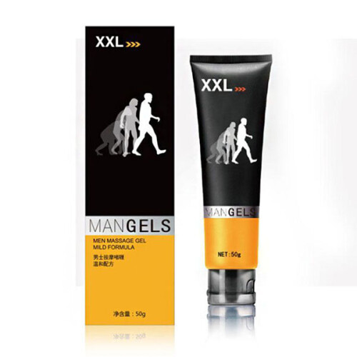 Man Gels XXL Cream 50g on OnBuy