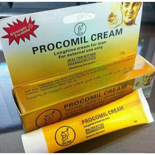 Procomil Delay Cream 15ml On Onbuy