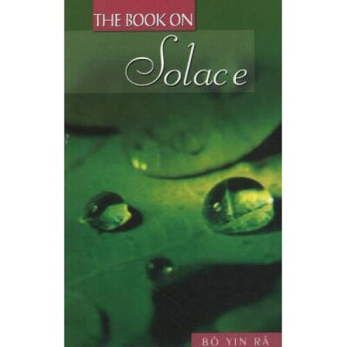 Book on Solace by Ra & Bo Yin on OnBuy