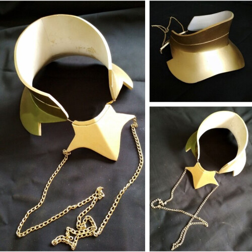 Fate/Grand Order Caster Gilgamesh Cosplay Armor on OnBuy