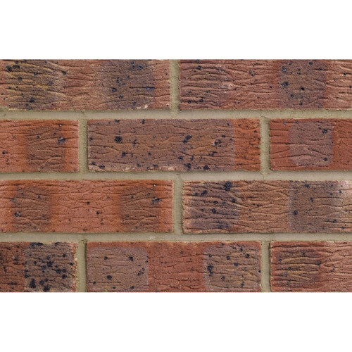 (Claydon Red Multi (Red)) LBC Bricks Red Brick Yellow Brick House ...