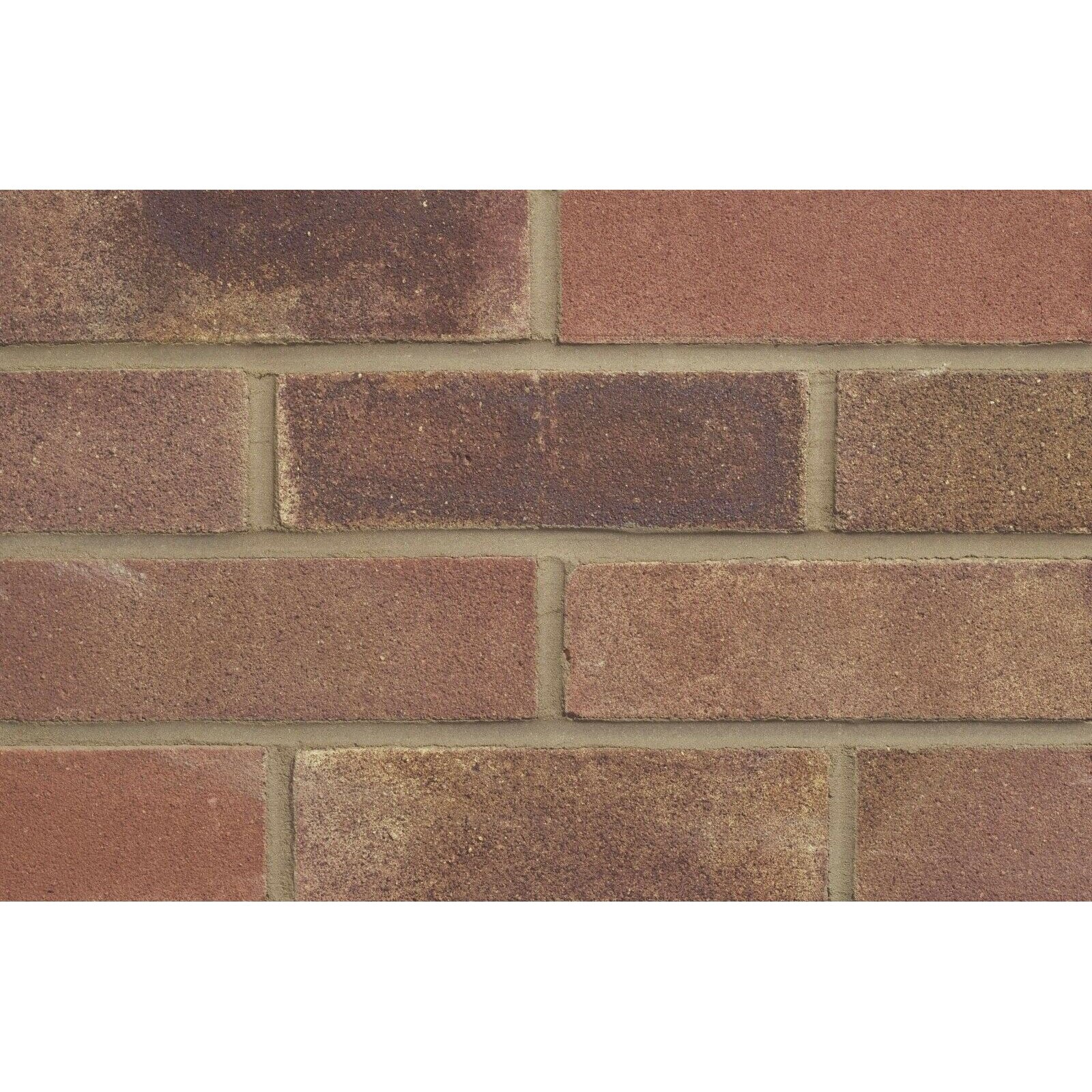 (Heather (Red)) LBC Bricks Red Brick Yellow Brick House Bricks London ...