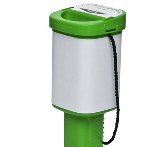 2 Wrap-Around Collection Box Labels on OnBuy