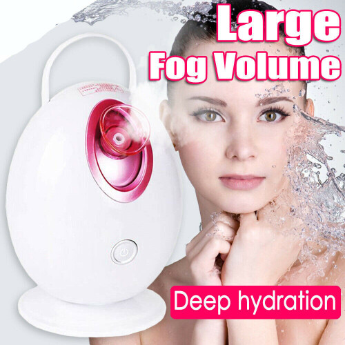 Facial Skin Care Steamer Professional Face Sprayer Mist Salon Beauty ...