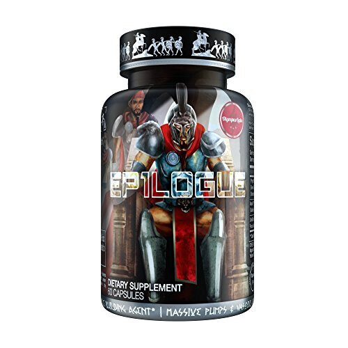 EP1LOGUE Muscle Builder & Epicatechin Supplement w/Superior Absorption ...