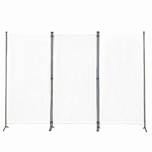 (Natural, 3 Panels) Angel Living Room Divider Privacy Screens on OnBuy