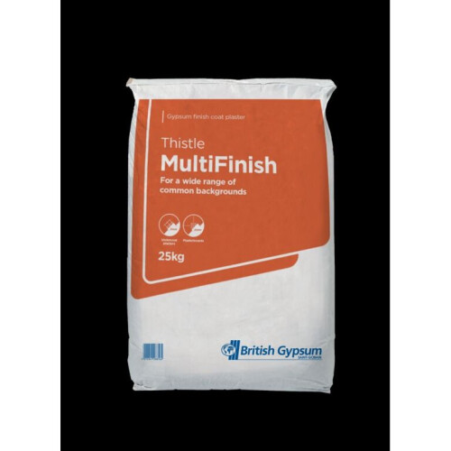 Artex Thistle Multi Finish Plaster 25kg [06058] on OnBuy