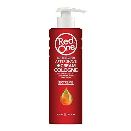 Red One Extreme After Shave Cream Cologne 400ml on OnBuy