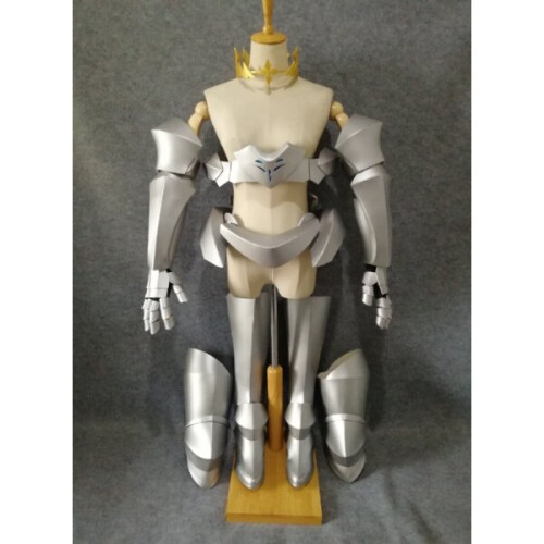 Fate/Grand Order Lancer Artoria Pendragon Stage 3 Cosplay Armor on OnBuy
