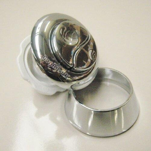 Torbeck Opella Variflush Replacement Dual Flush Cable operated Push ...