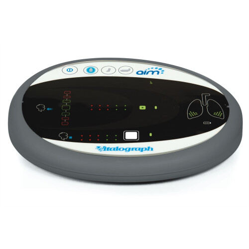 Vitalograph 4500 45710 AIM Aerosol Inhalation Monitor Training Device ...