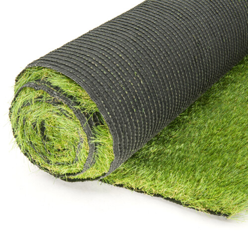 Ashdown Kingston Premium Artificial Grass Realistic Astro Garden Turf Fake Lawn on OnBuy