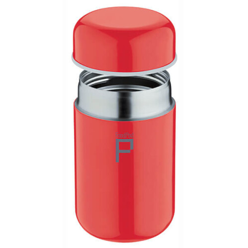 Pioneer Stainless Steel Vacuum Insulated Leak-Proof Food Pod Capsule ...
