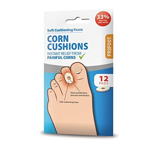 Profoot Corn Cushions - 2 Pack (24 Cushions) on OnBuy