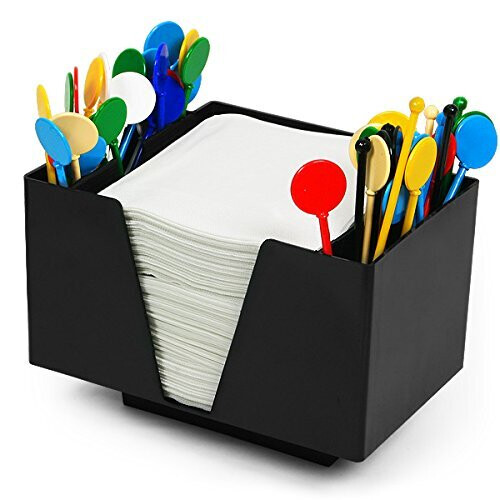 Bar Caddy Angular | Plastic Bar Caddy Black, Bar Storage, Bar Organiser ...