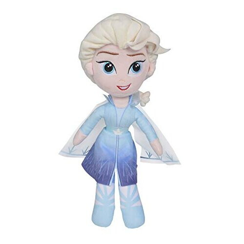 Disney - Friends Style Elsa Plush Toy - 25cm 6315877640 on OnBuy