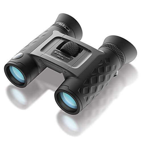 Steiner BluHorizons 10x26 binoculars - sun protection for the eyes ...