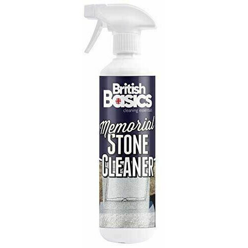 British Basics Memorial Stone Cleaner on OnBuy