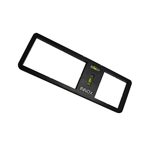 Innox Electrical Socket Back Box Cutting Template - With Vertical and ...