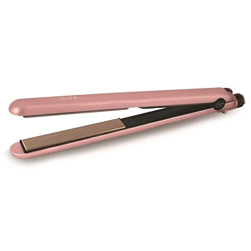 Diva Pro Styling Elite Straightener Saharan Dusk with Macadamia Argan ...