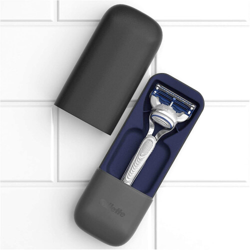 Gillette Skin Guard Sensitive Razor and Travel Case Gift Box Set on OnBuy