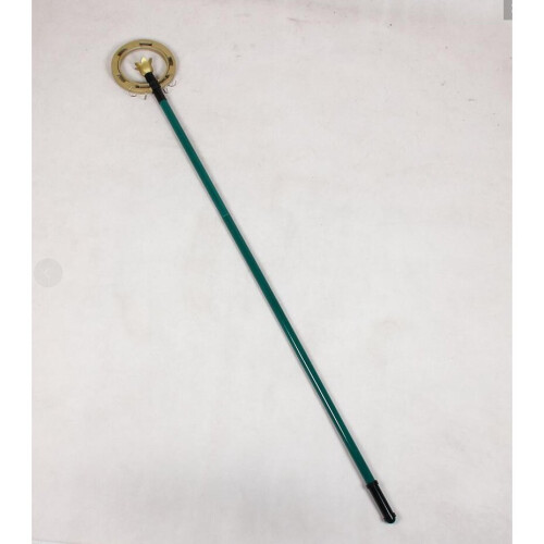 Fate/Grand Order Caster Xuanzang Khakkhara Staff Cosplay Replica Prop ...