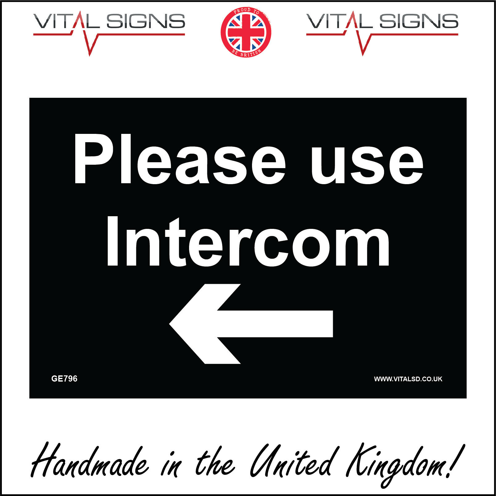 (200 x 150mm - 8 x 6, Sticker / Sav - White Background) GE796 Please ...