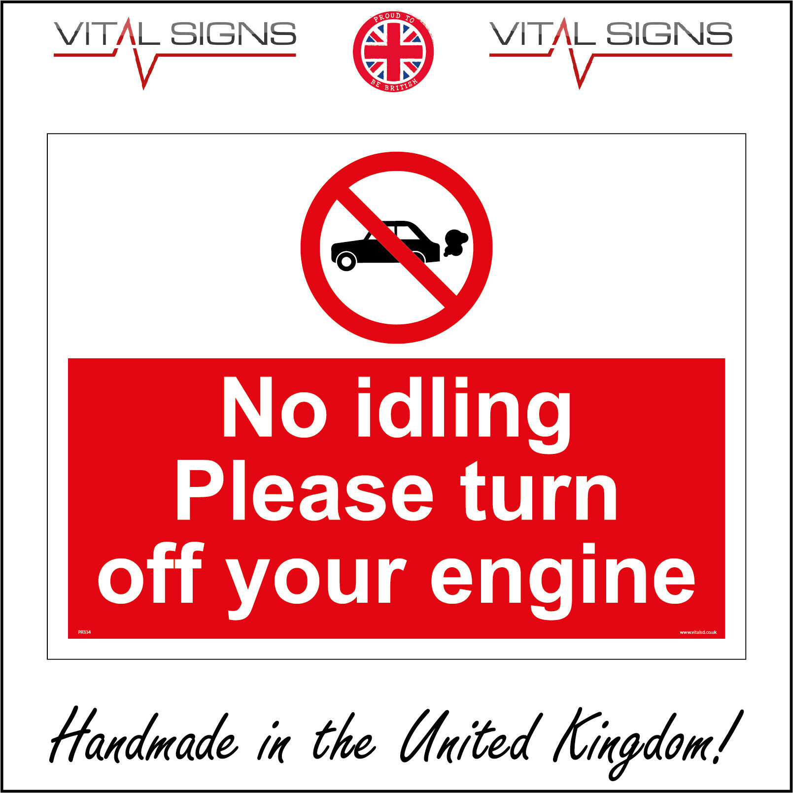 (600 x 450mm - 24 x 18, Sticker / Sav - White Background) PR334 No ...