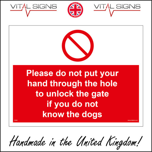 (300 x 200mm - 12 x 8, 3mm Standard Foamex Foamboard) PR285 Please Do ...