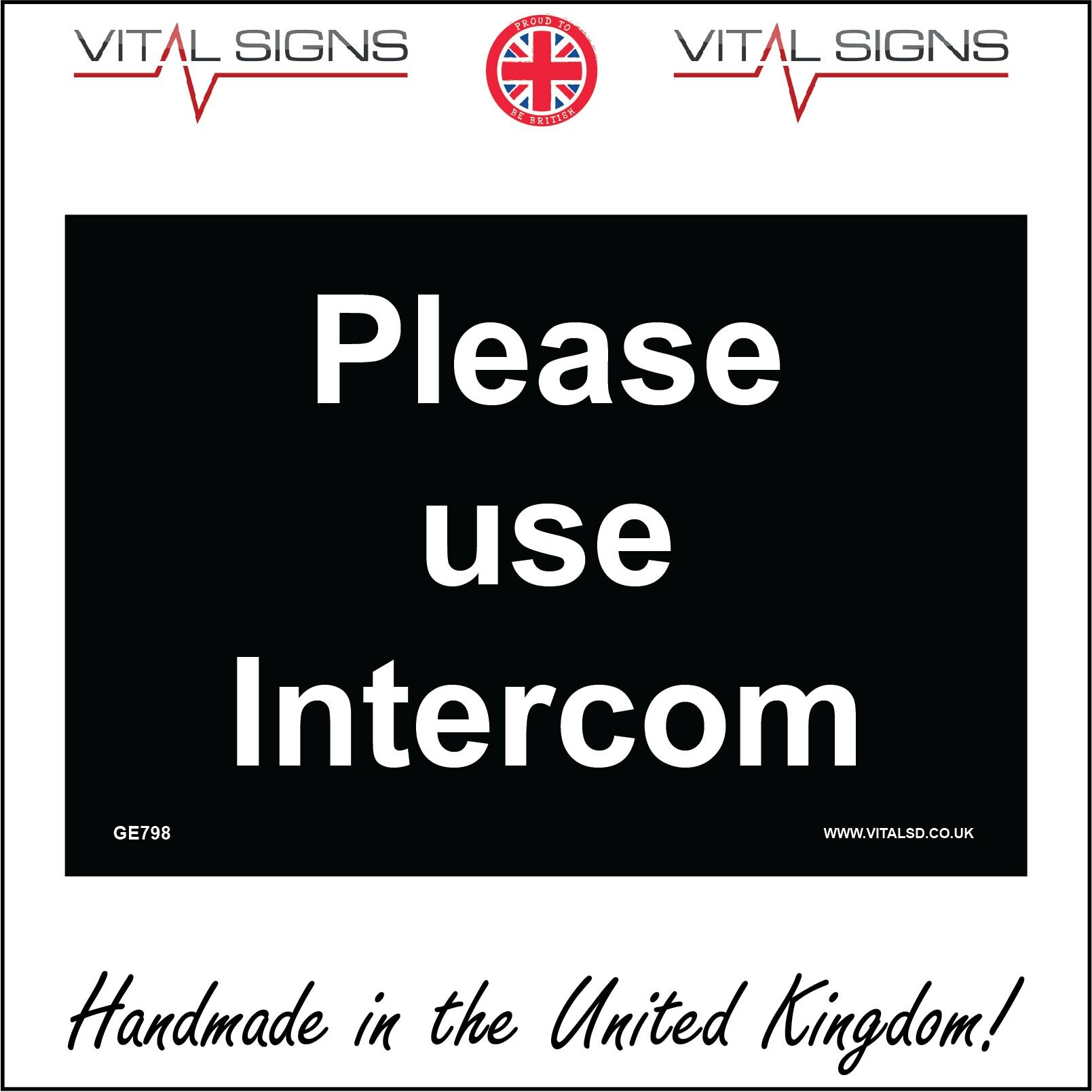 (600 x 400mm - 24 x 16, Magnetic - Vehicle Grade) GE798 Please Use ...