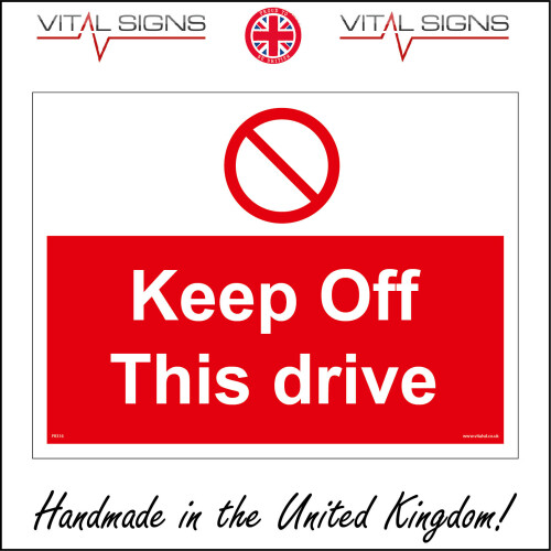 (400 x 300mm - 16 x 12, Clear Sticker / Sav - See Through) PR316 Keep ...