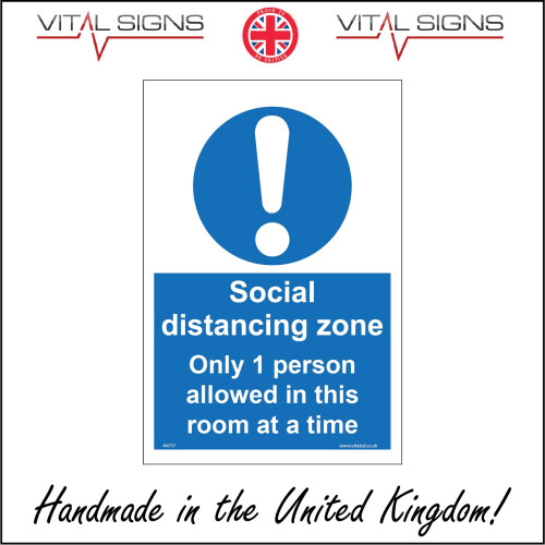 (450 x 600mm - 18 x 24, Clear Sticker / Sav - See Through) MA737 Social ...