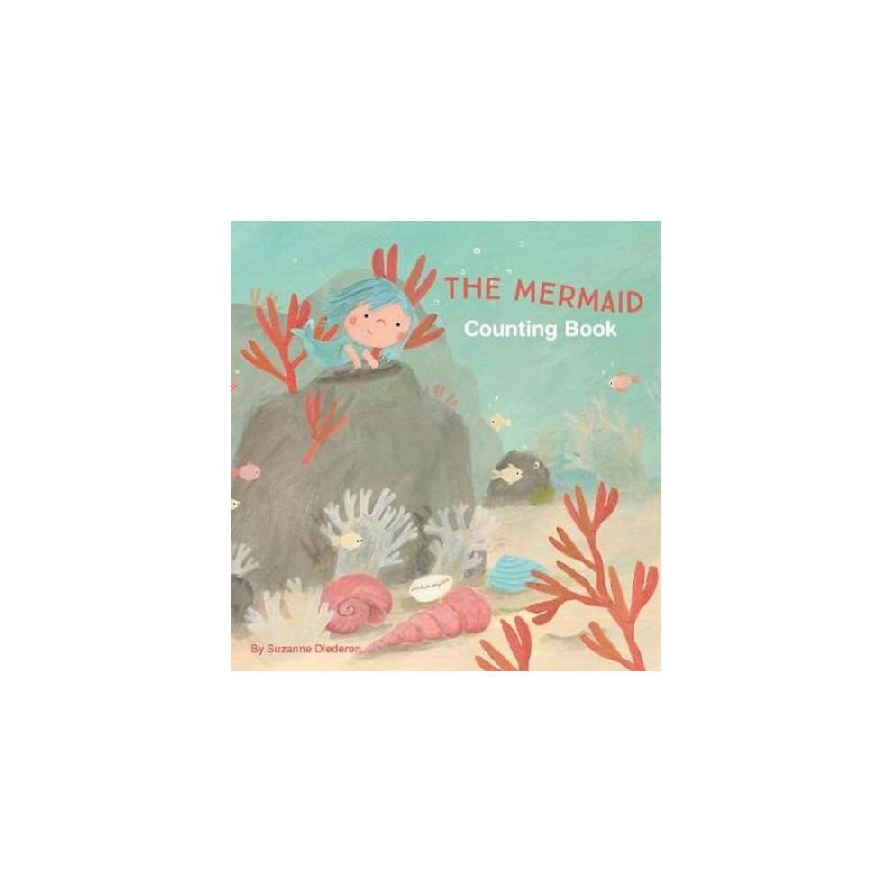 Mermaid Counting Book on OnBuy