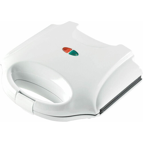 Fine Elements Deep Fill 2 Portion Sandwich Toaster, White - SDA1037 on ...