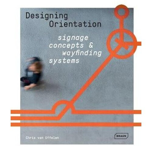 Designing Orientation: Signage Concepts & Wayfinding Systems on OnBuy