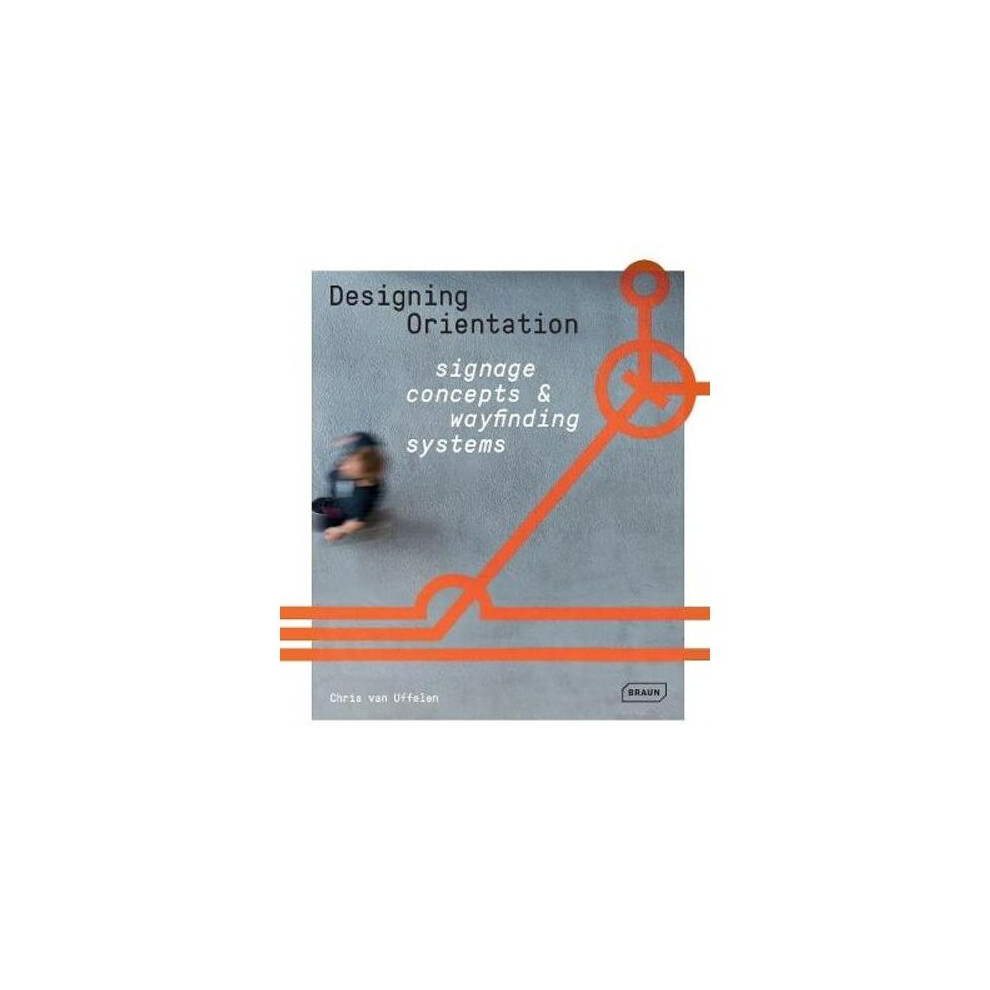Designing Orientation: Signage Concepts & Wayfinding Systems on OnBuy