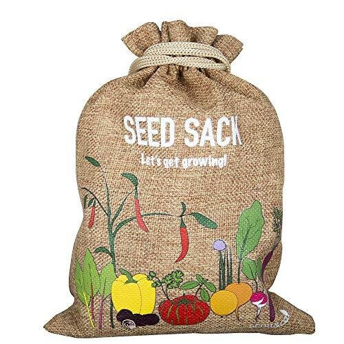 NEW Scott & Co Seed Sack - The Seed Sack Contains 30 Different ...