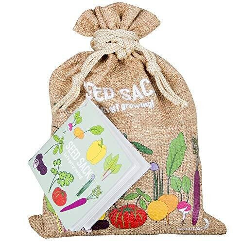 NEW Scott & Co Seed Sack - The Seed Sack Contains 30 Different ...