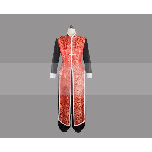 Customize Fate/Extra Assassin Li Shuwen Cosplay Costume on OnBuy
