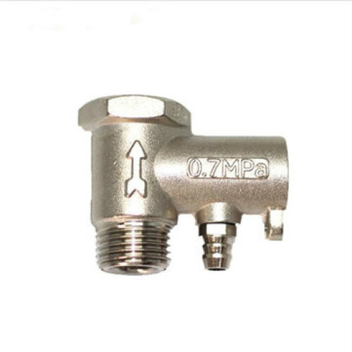 Water Dispenser Safety Valve Water Heater Boiler Relief Pressure Brass ...