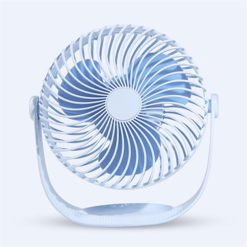 WT-F12 Portable Mini USB Fan Air Cooling Fan 360º Rotating Fan ...