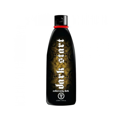 Power Tan Enhanced Dark Start Seductively Dark Formula Tanning Lotion ...