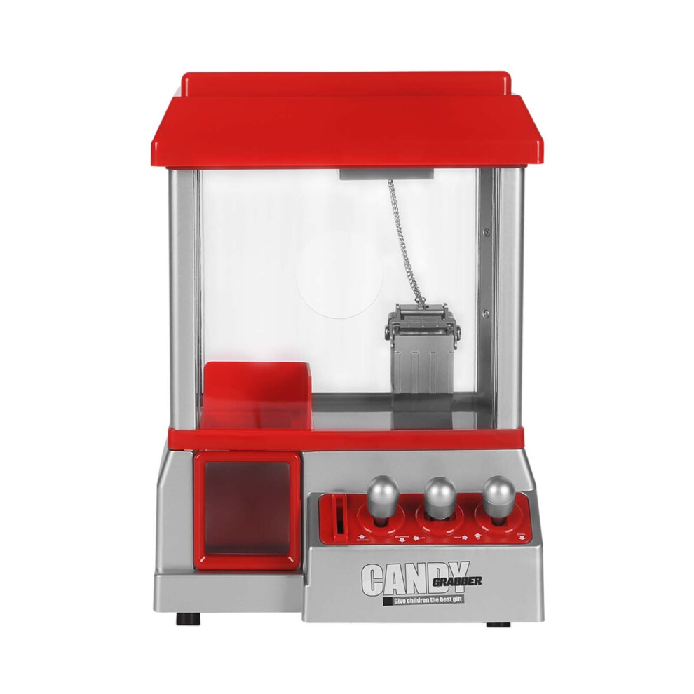 CANDY GRABBER MACHINE NEW ARCADE CLAW GAME KIDS FUN CRANE TOY on OnBuy