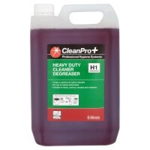 Clean Pro+ Heavy Duty Cleaner Degreaser Concentrate 5 Litres (5ltr) on OnBuy