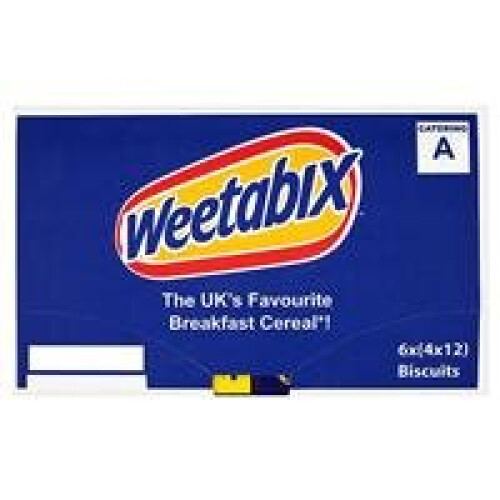 Weetabix Catering Pack A 6x48's (6X48) on OnBuy