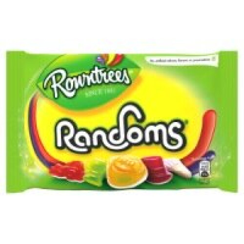Nestle Rowntree's Randoms Sweets 50g Bag (36 x 50g) on OnBuy