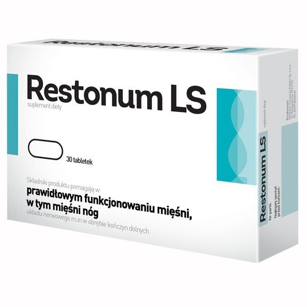 Restonum LS, 30 tablets on OnBuy