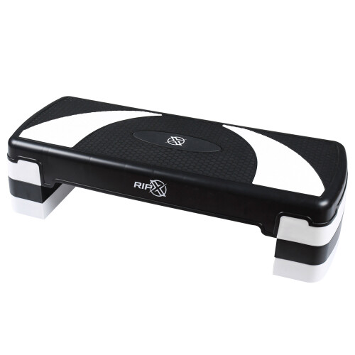 RIP X 3 Level Adjustable Aerobic Stepper Home Gym Step Platform on OnBuy